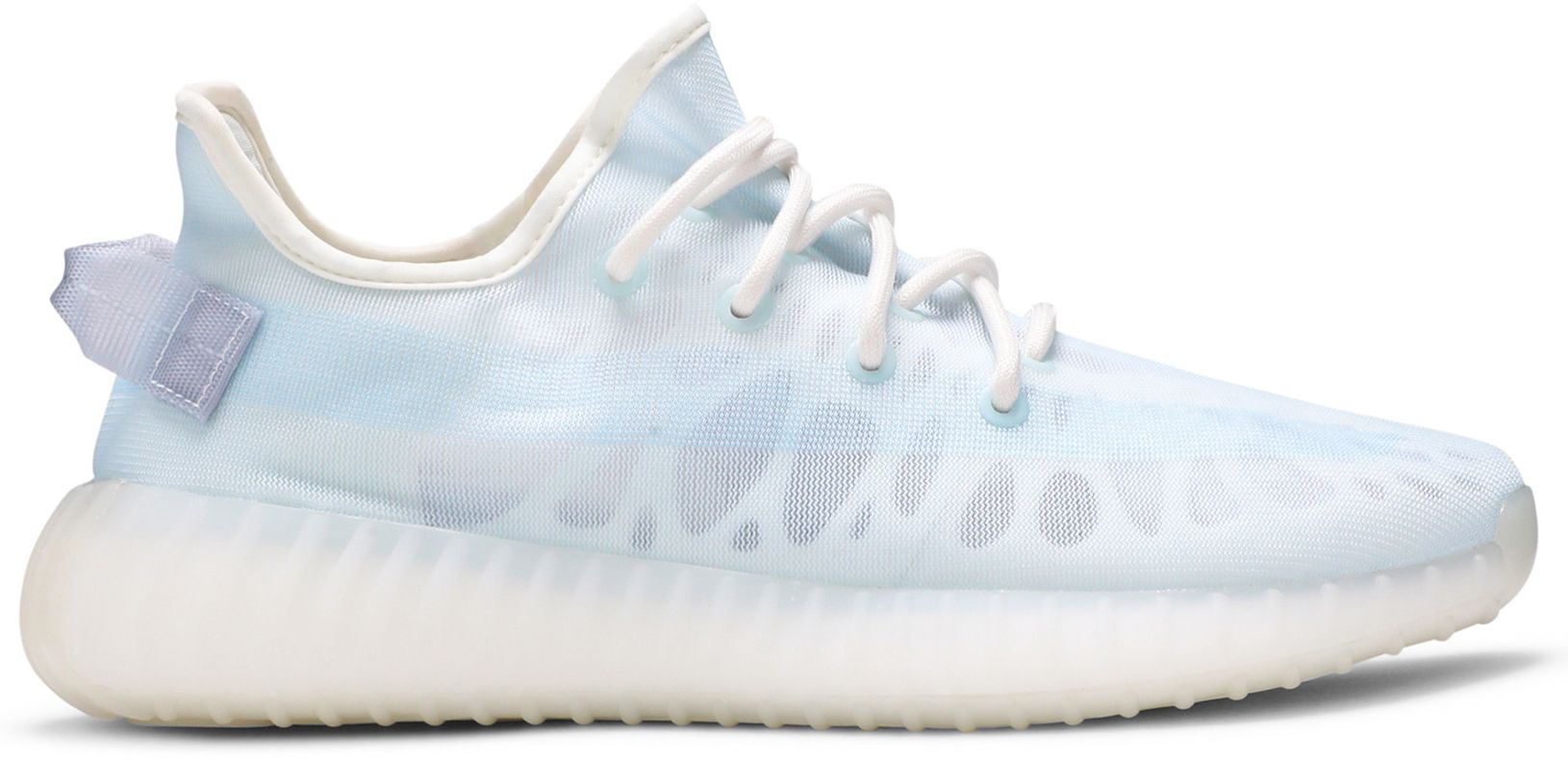 Buy Adidas Yeezy Boost 350 V2 'Mono Ice' - GW2869 | GOAT
