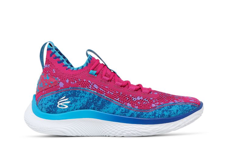 Buy Under Armour Curry Flow 8 'Pi Day' - 3024694 603 | GOAT