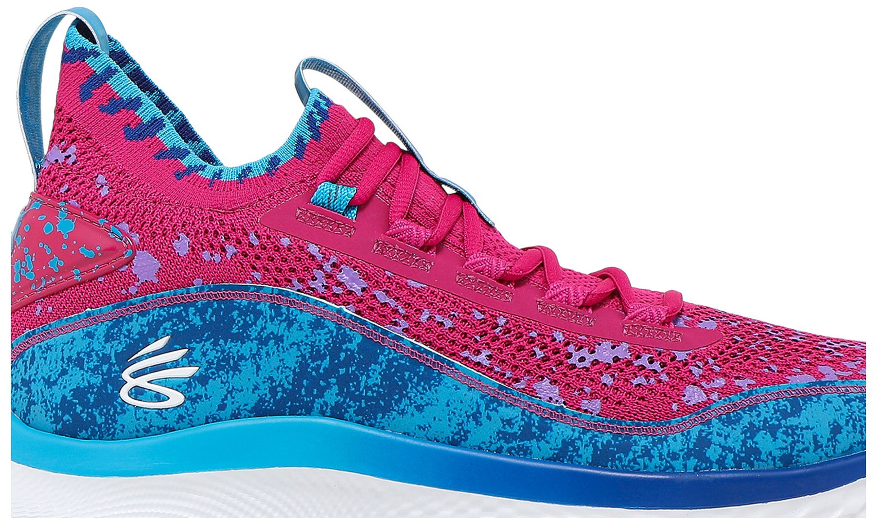 Buy Under Armour Curry Flow 8 'Pi Day' - 3024694 603 | GOAT