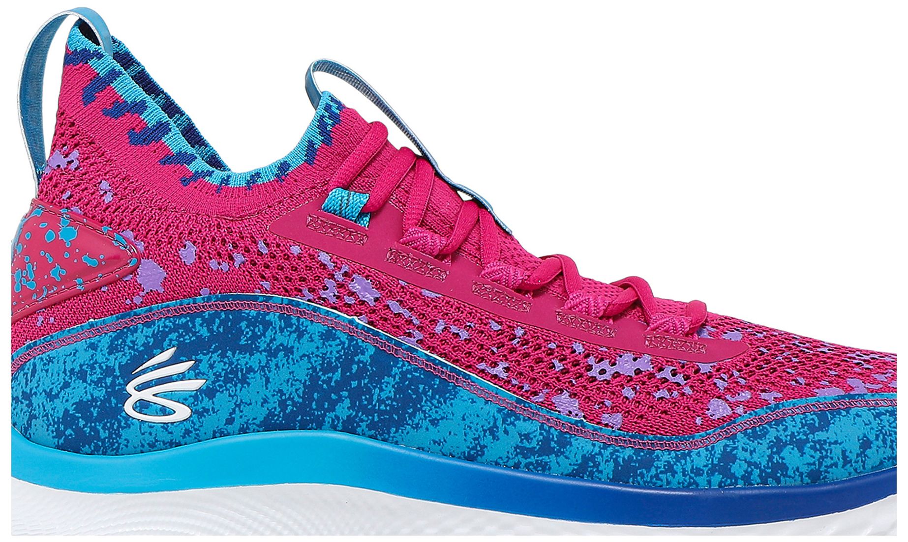 Buy Under Armour Curry Flow 8 'Pi Day' - 3024694 603 | GOAT