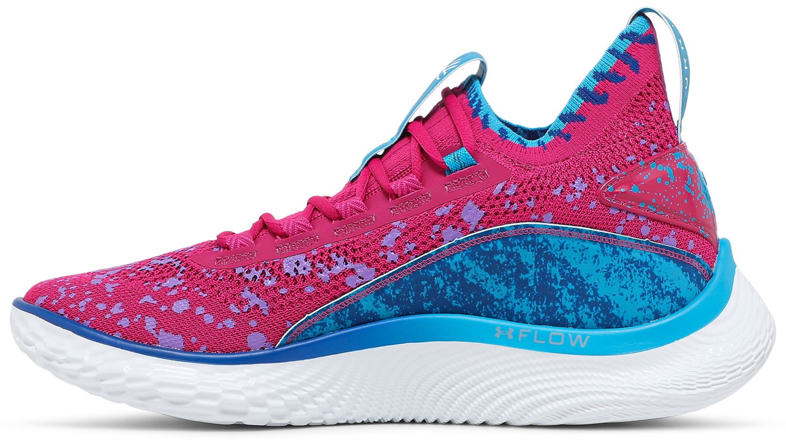 Buy Under Armour Curry Flow 8 'Pi Day' - 3024694 603 | GOAT