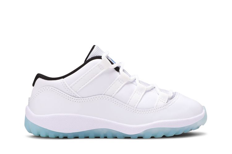 Buy Air Jordan 11 Retro Low TD 'Legend Blue' - 505836 117 | GOAT AU