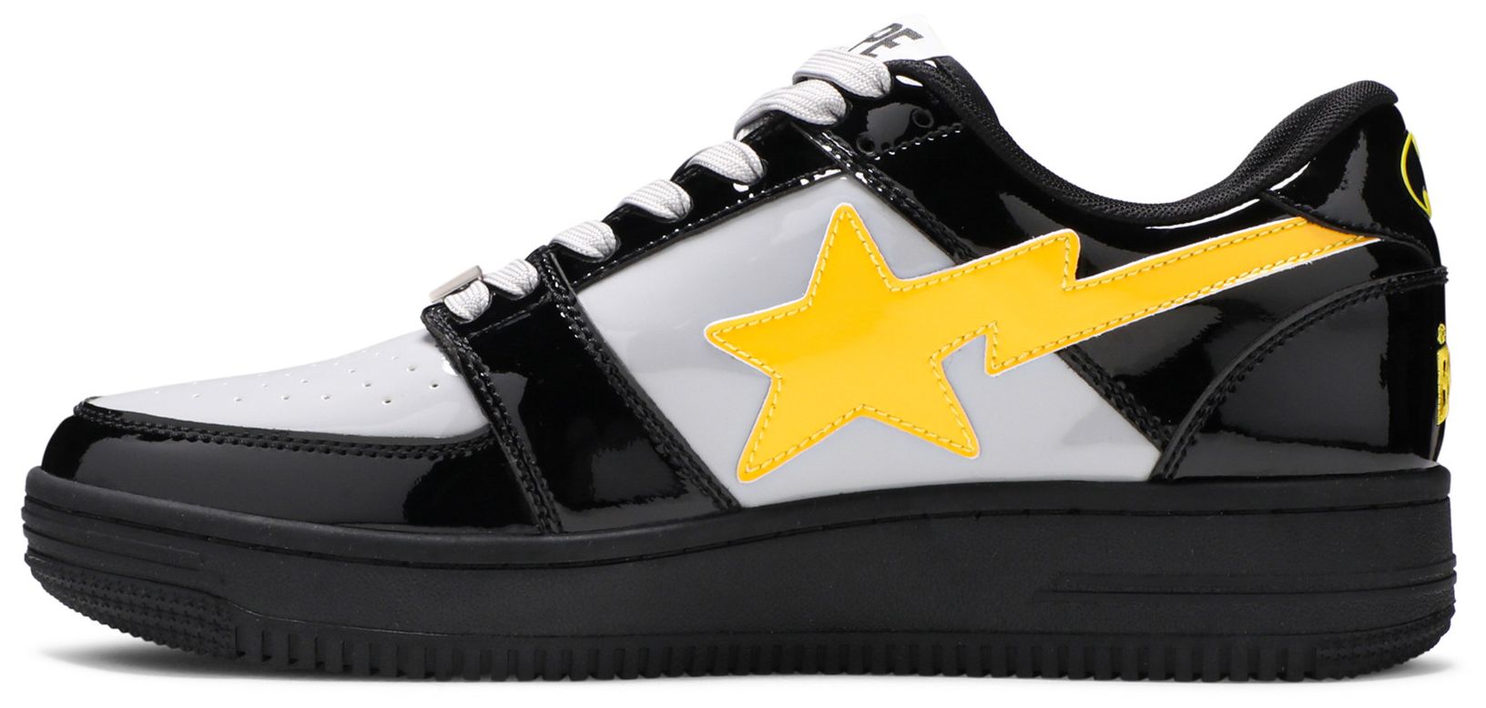 Buy DC Comics x Bapesta Low M1 'Batman' - 1H23191906 | GOAT
