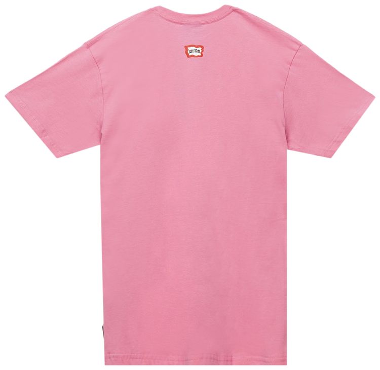 Buy Icecream Sprinkle Tee 'Rose Bloom' - 411 2200 120 ROSE | GOAT