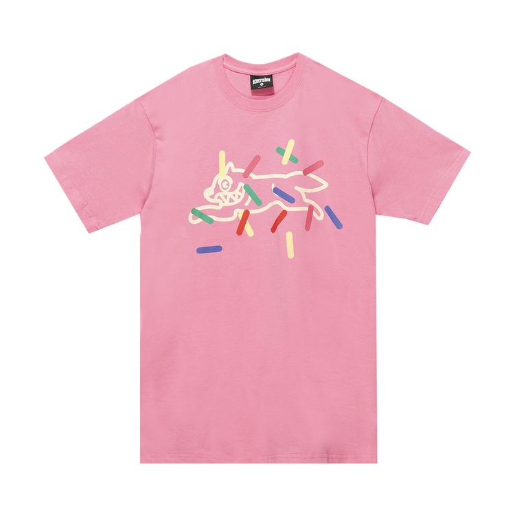 Buy Icecream Sprinkle Tee 'Rose Bloom' - 411 2200 120 ROSE | GOAT