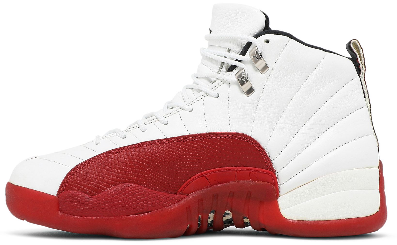 Buy Air Jordan 12 OG 'Cherry' 1997 - 130690 161 | GOAT