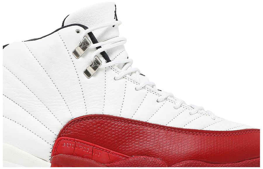 Buy Air Jordan 12 OG 'Cherry' 1997 - 130690 161 | GOAT