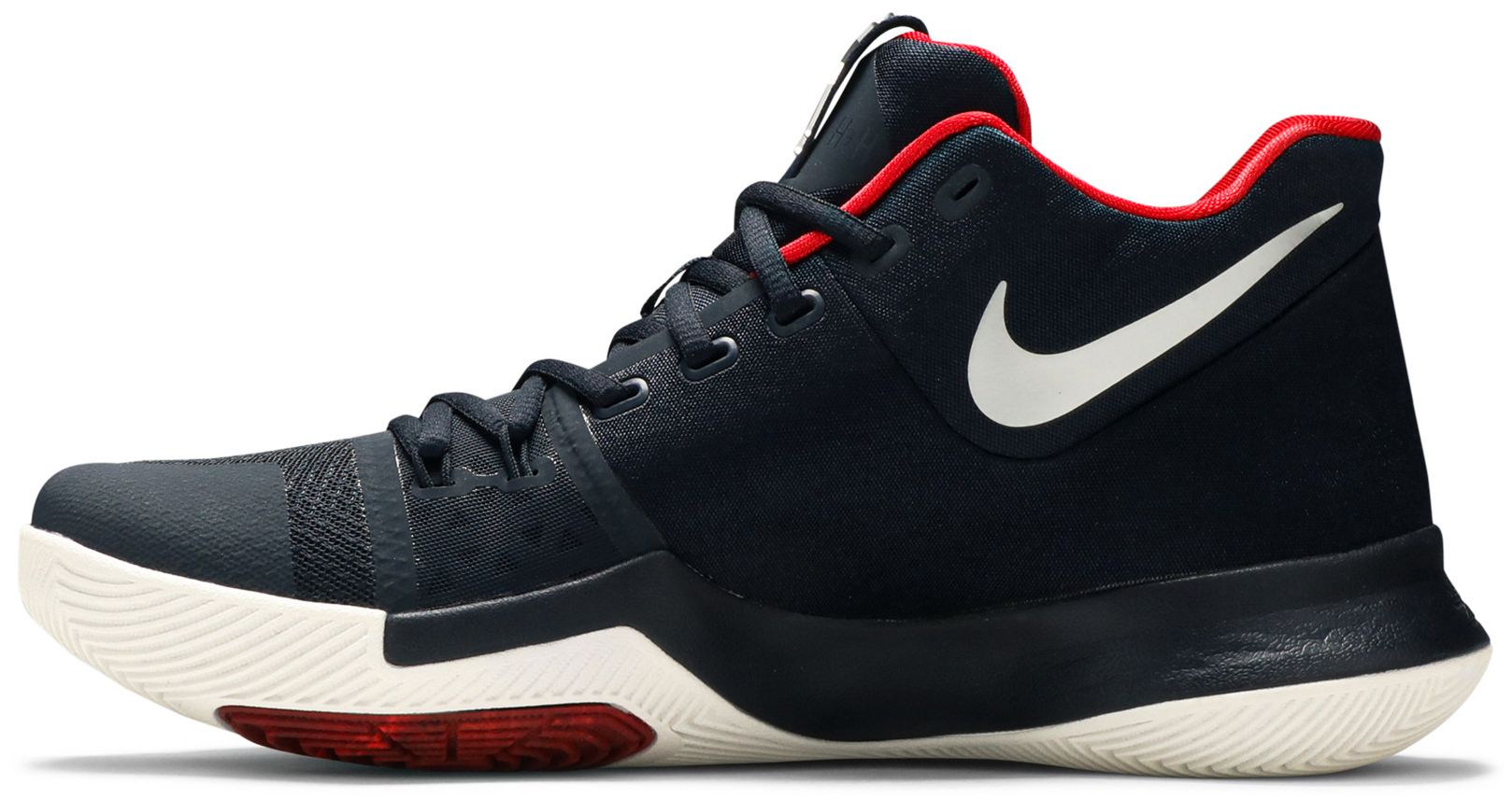 Buy Nike Kyrie 3 'Samurai' - 852395 900 | GOAT