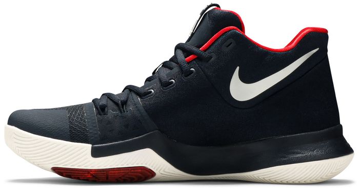 Buy Nike Kyrie 3 'Samurai' - 852395 900 | GOAT