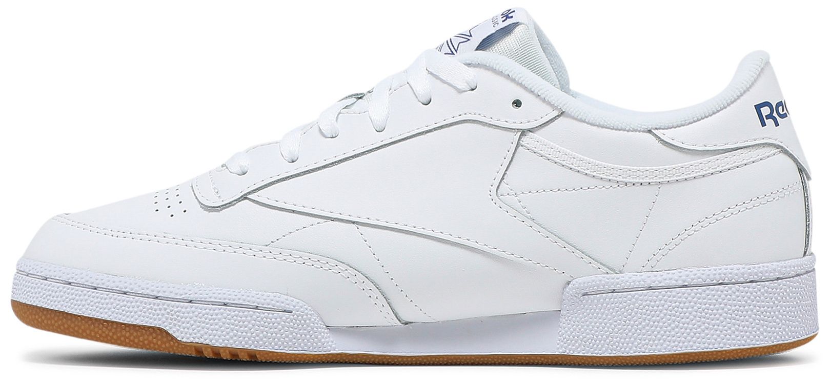 Buy Reebok Club C 85 'White' - AR0459 | GOAT