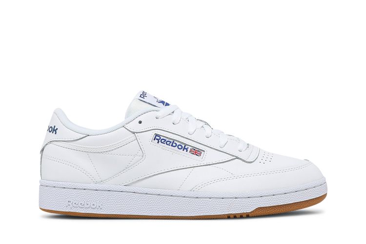 Buy Reebok Club C 85 'White' - AR0459 | GOAT