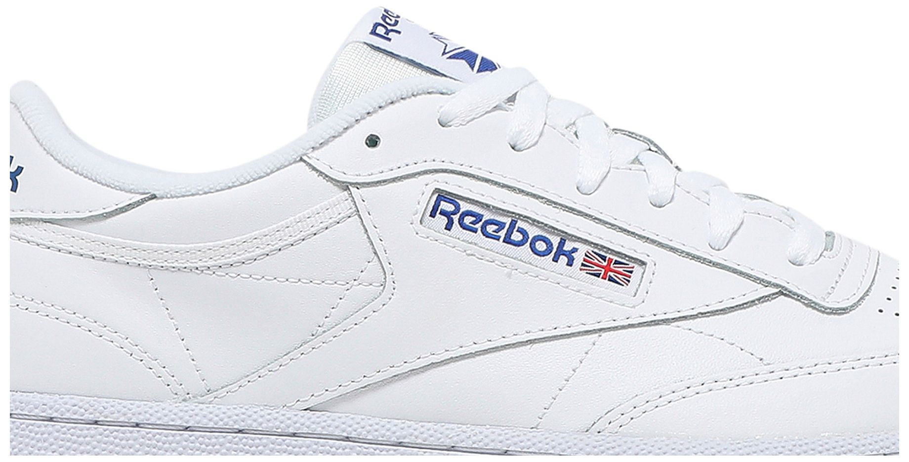 Buy Reebok Club C 85 'White' - AR0459 | GOAT