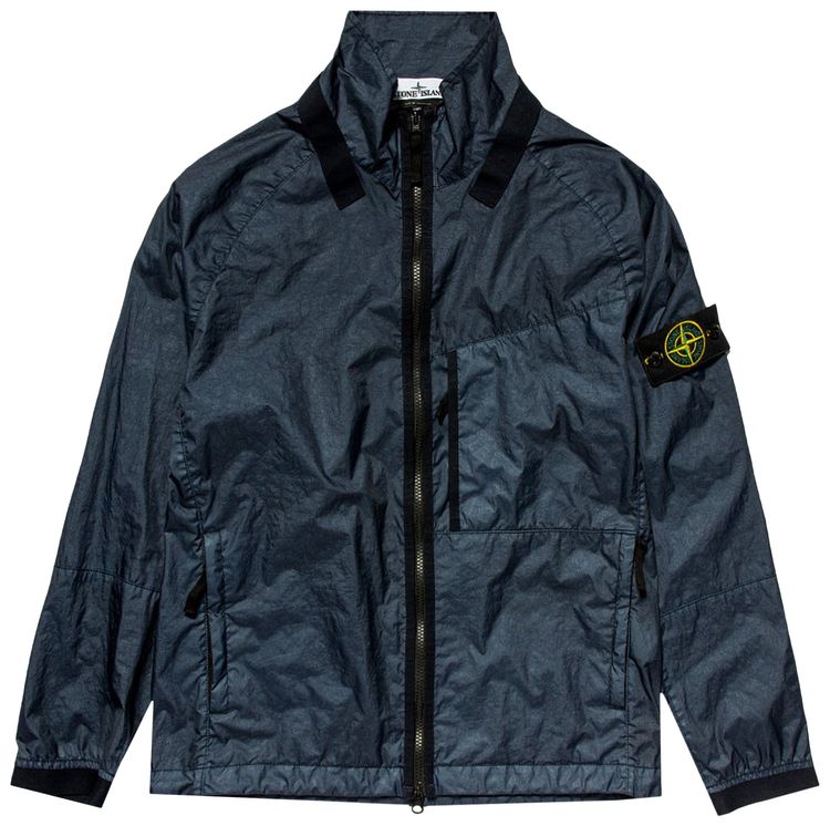 Buy Stone Island Jacket 'Dark Blue' - 741540323 V0024 | GOAT UK