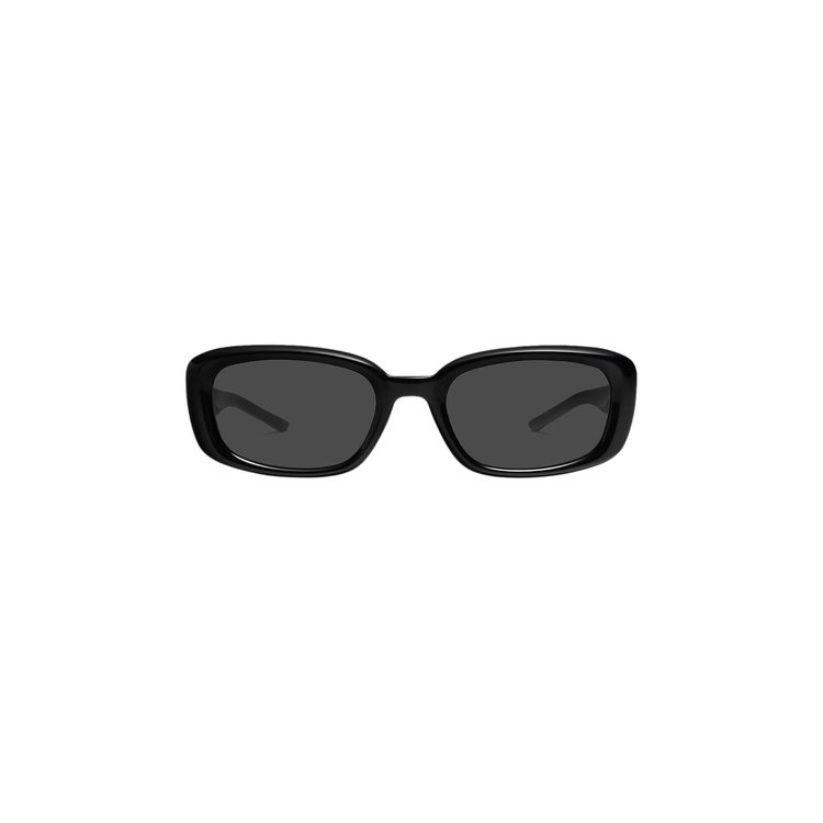 Buy Gentle Monster Lin 01 Sunglasses 'Black' - LIN 01 BLAC | GOAT