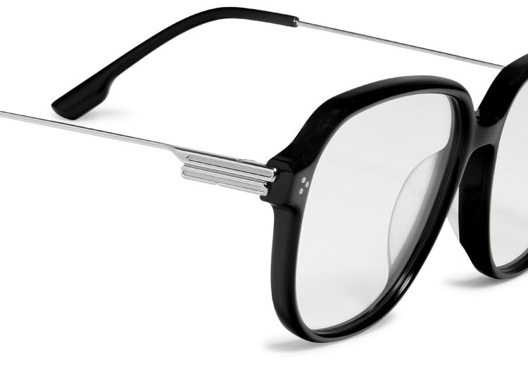 Buy Gentle Monster Anna 01 Sunglasses 'Black' - ANNA 01 BLAC | GOAT