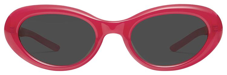 Buy Gentle Monster Avon RC6 Sunglasses 'Red' - AVON RC6 RED | GOAT
