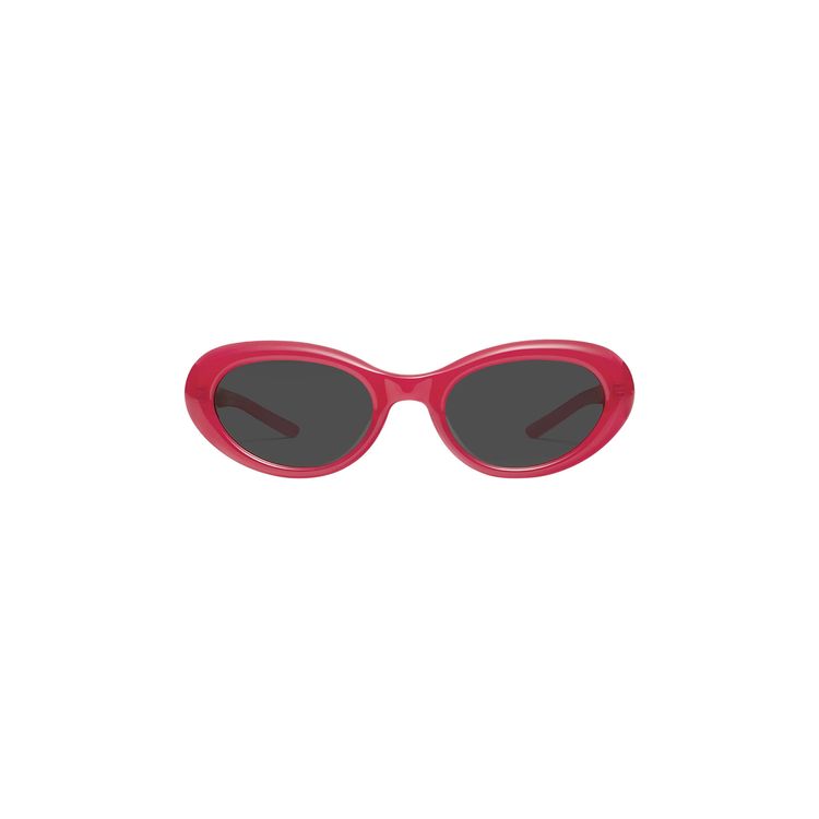 Buy Gentle Monster Avon RC6 Sunglasses 'Red' - AVON RC6 RED | GOAT