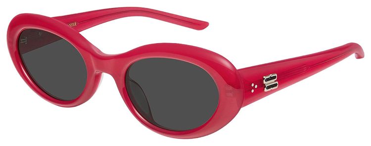Buy Gentle Monster Avon RC6 Sunglasses 'Red' - AVON RC6 RED | GOAT