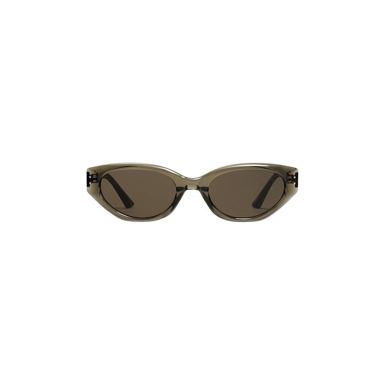 Buy Gentle Monster Rococo KC6 Sunglasses 'Khaki' - ROCOCO KC6 KHAK | GOAT