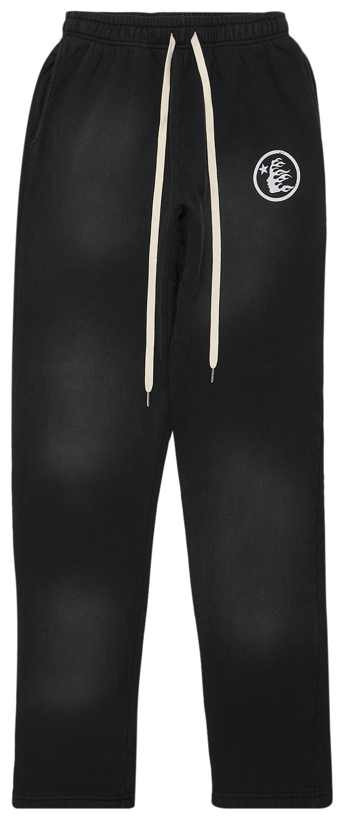 Buy Hellstar Uniform Sweatpants Black Hs T18 Blac Goat
