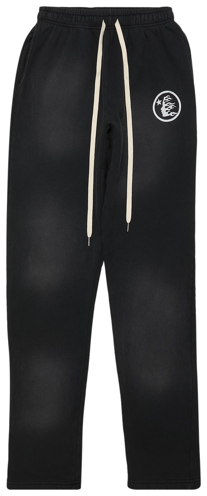 Buy Hellstar Uniform Sweatpants Black Hs T18 Blac Goat
