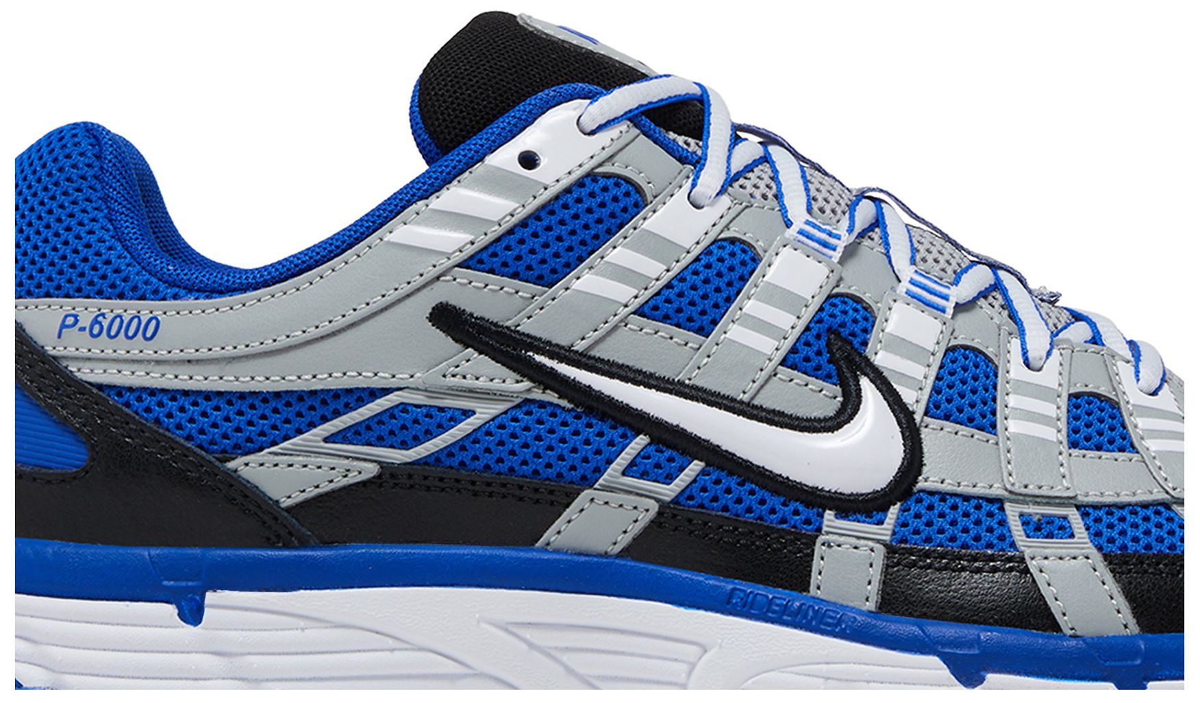 Buy Nike P-6000 'Racer Blue Flat Silver' - CD6404 400 | GOAT