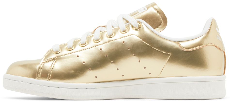 Buy Adidas Stan Smith 'Gold Metallic' - FV4298 | GOAT