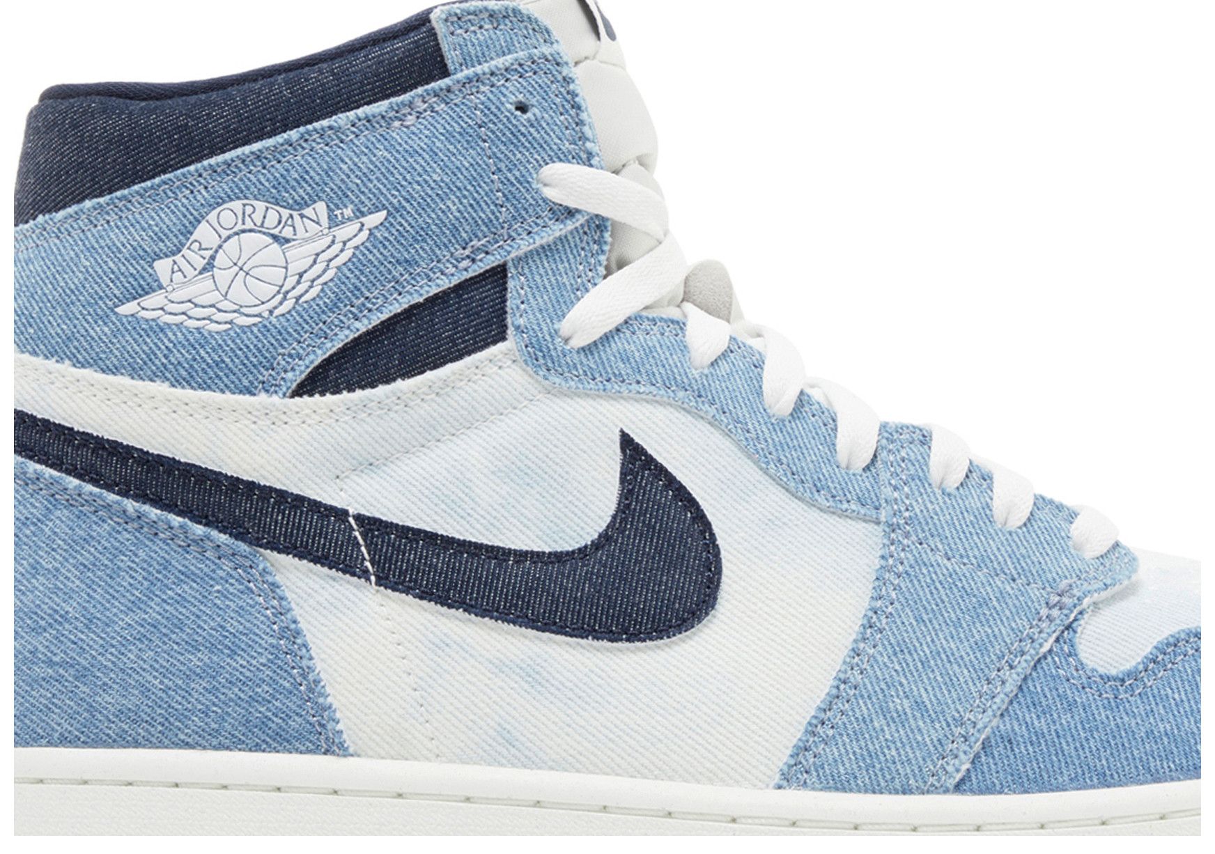 Buy Air Jordan 1 Retro High OG 'Denim' - FQ2947 100 | GOAT