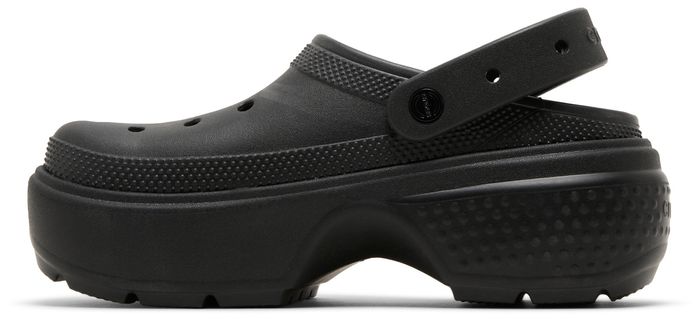 Buy Stomp Clog 'Black' - 209347 001 | GOAT