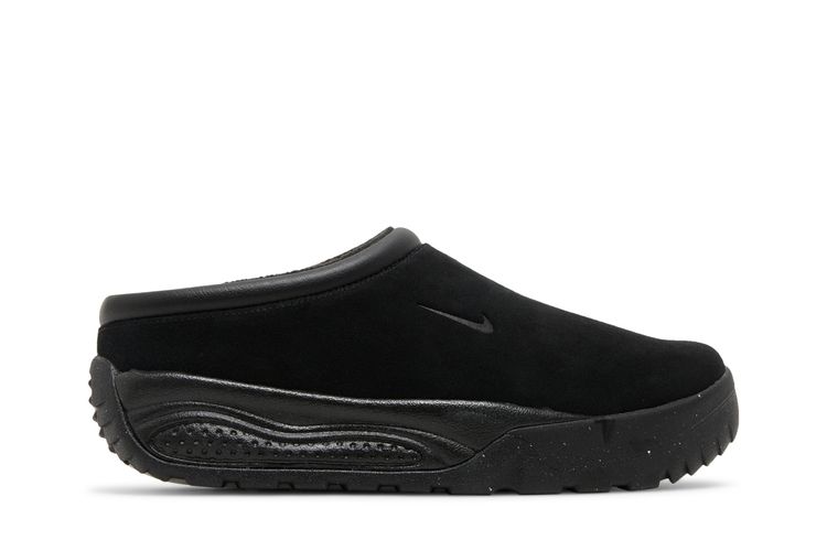 Buy Nike ACG Rufus 'Triple Black' - FV2923 001 | GOAT