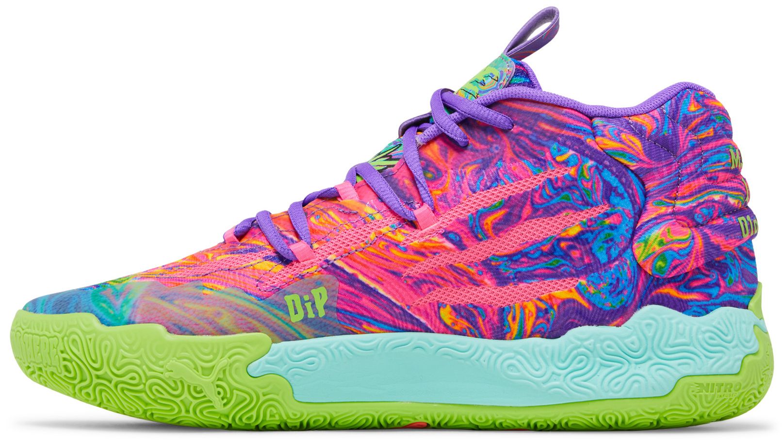 Buy Puma MB.03 'Be You' - 379899 01 | GOAT