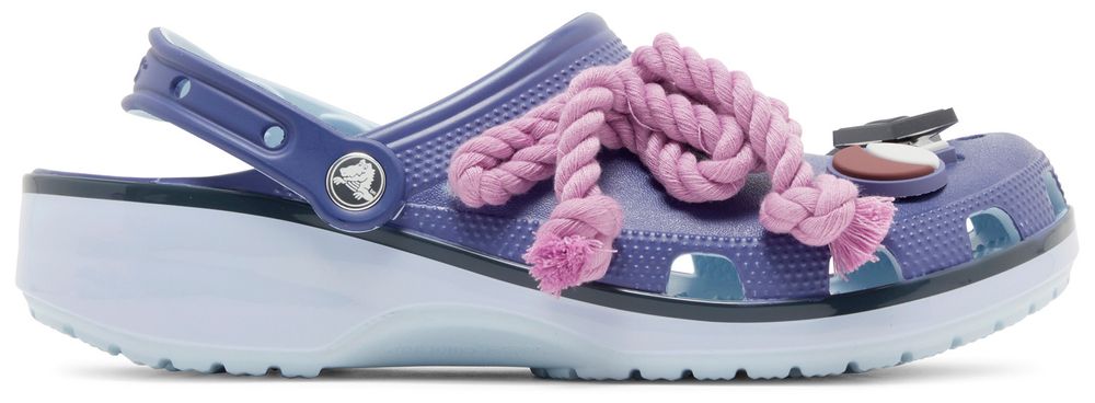 Buy Naruto Shippuden x Crocs Classic Clog 'Sasuke' - 209884 4JQ | GOAT