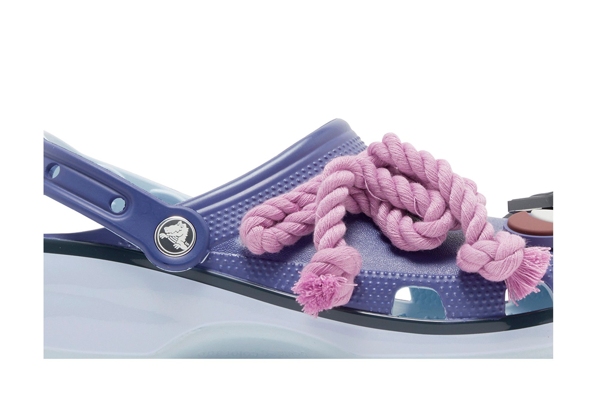 Buy Naruto Shippuden x Crocs Classic Clog 'Sasuke' - 209884 4JQ | GOAT