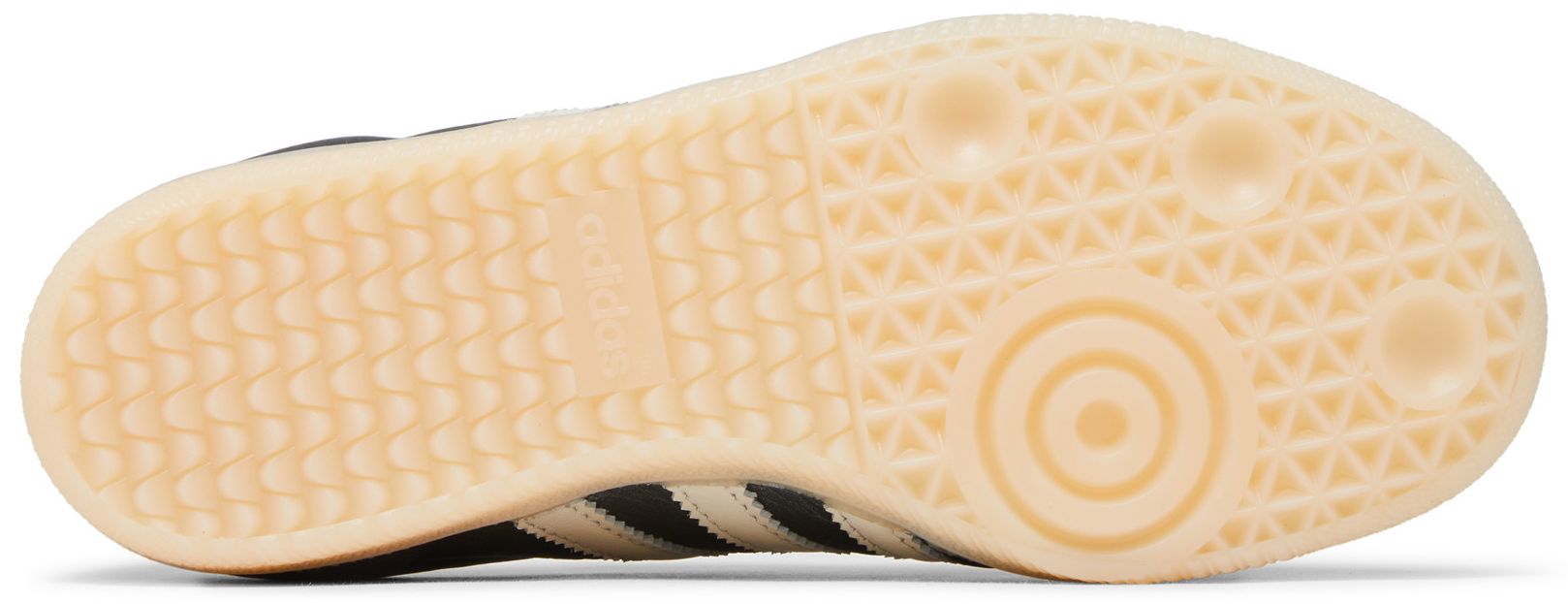 Buy adidas Wmns Samba 'Black Wonder Quartz Ribbon Laces' - IH8047 | GOAT