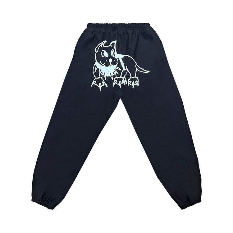 Buy Chito Guard Pup Sweats - 9995 1SS240204GPS BLAC | GOAT