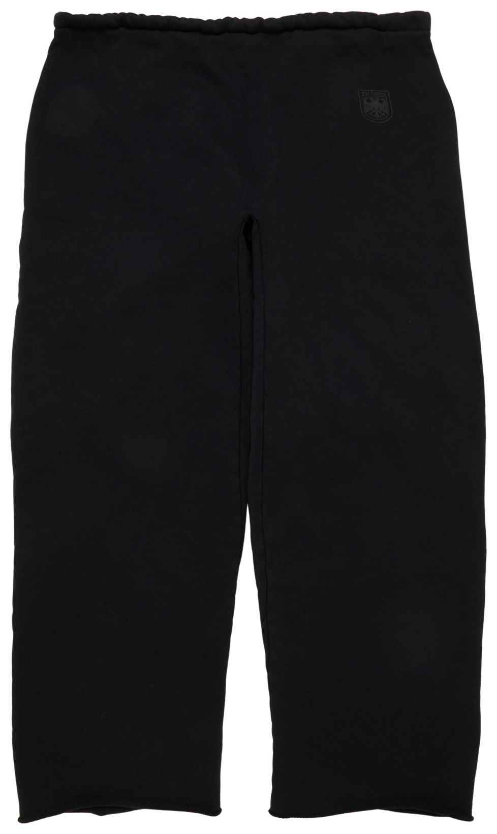 Buy YZY Gosha Vultures Pant 'Black' - YZ2F45 BLK | GOAT