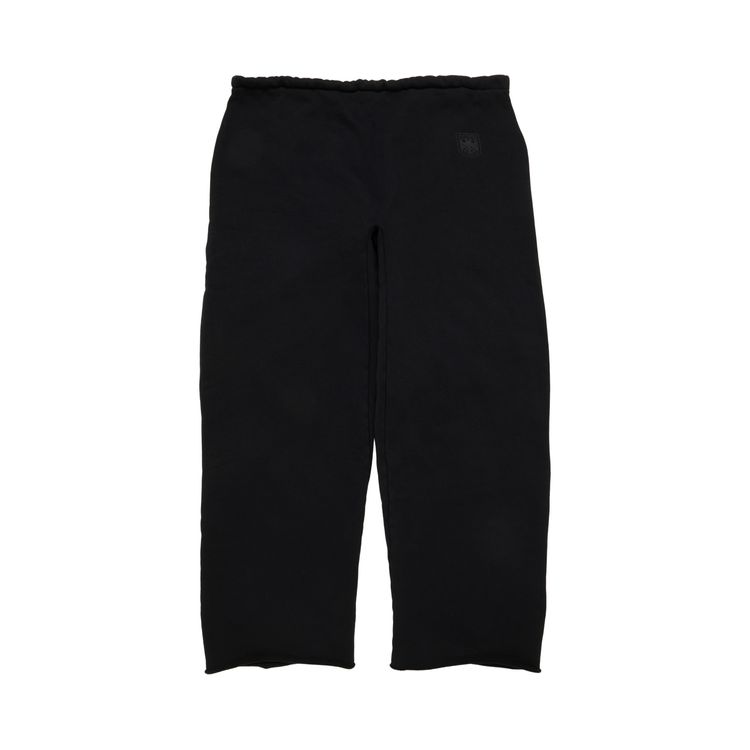 Buy YZY Gosha Vultures Pant 'Black' - YZ2F45 BLK | GOAT