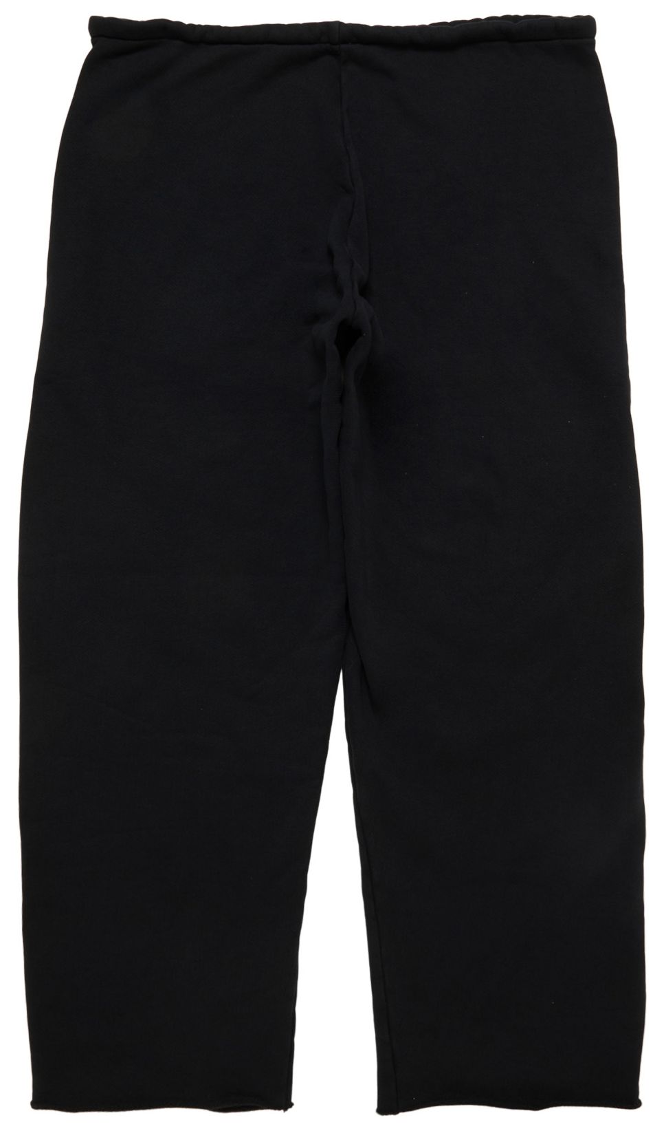 Buy YZY Gosha Vultures Pant 'Black' - YZ2F45 BLK | GOAT