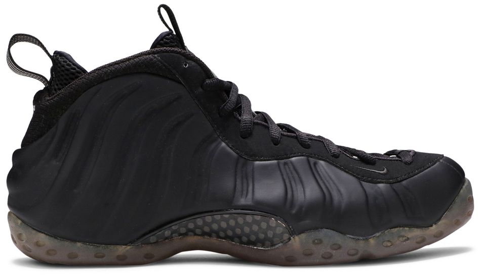 Buy Nike Air Foamposite One 'Stealth' - 314996 010 | GOAT