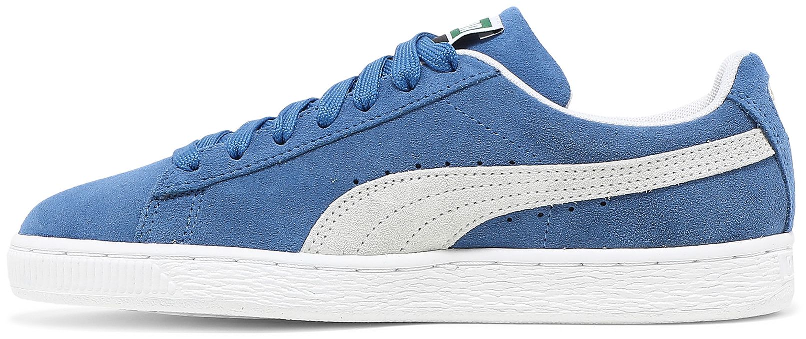 Buy Puma Suede Classic+ 'Olympian Blue' - 352634 64 | GOAT