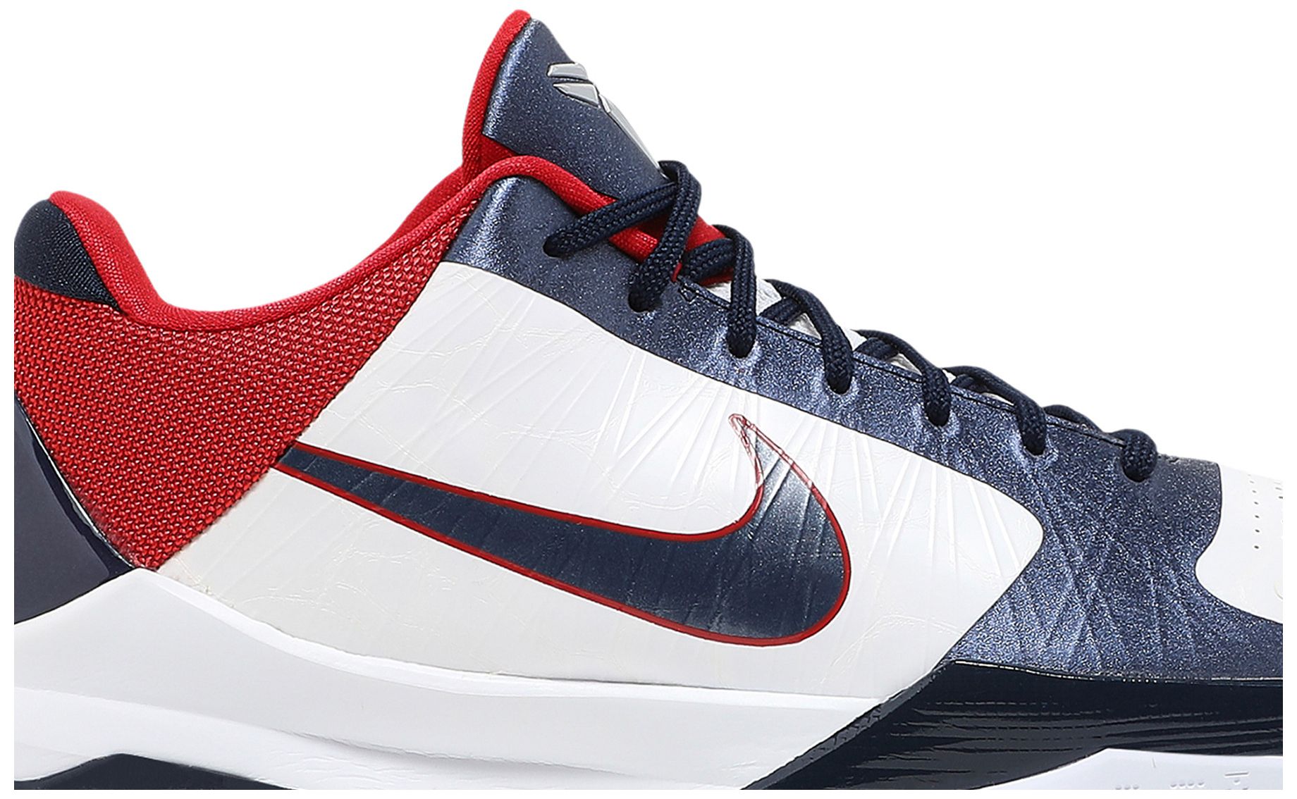 Buy Nike Zoom Kobe 5 'USA' - 386429 103 | GOAT