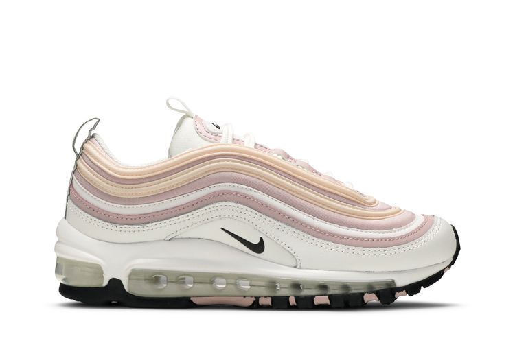 Buy Nike Wmns Air Max 97 'Pink Cream' - DA9325 100 | GOAT