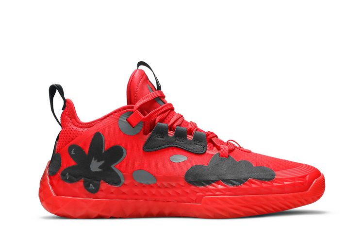 Buy Adidas Harden Vol. 5 'Flower Patch' - H01282 | GOAT