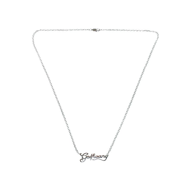 Buy GOLF WANG Diablo Necklace 'Silver' - SS24A1020 SILV | GOAT