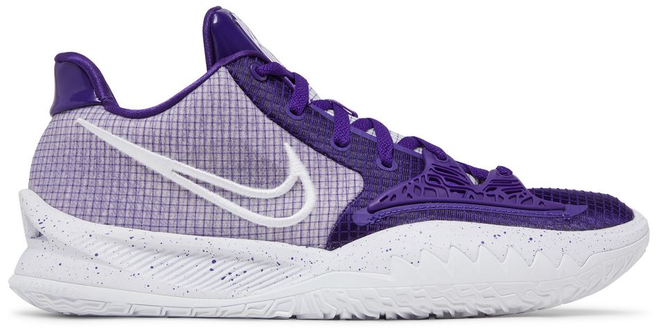 Buy Nike Kyrie Low 4 TB 'Purple' - DM5041 502 | GOAT