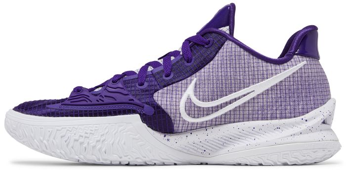 Buy Nike Kyrie Low 4 TB 'Purple' - DM5041 502 | GOAT