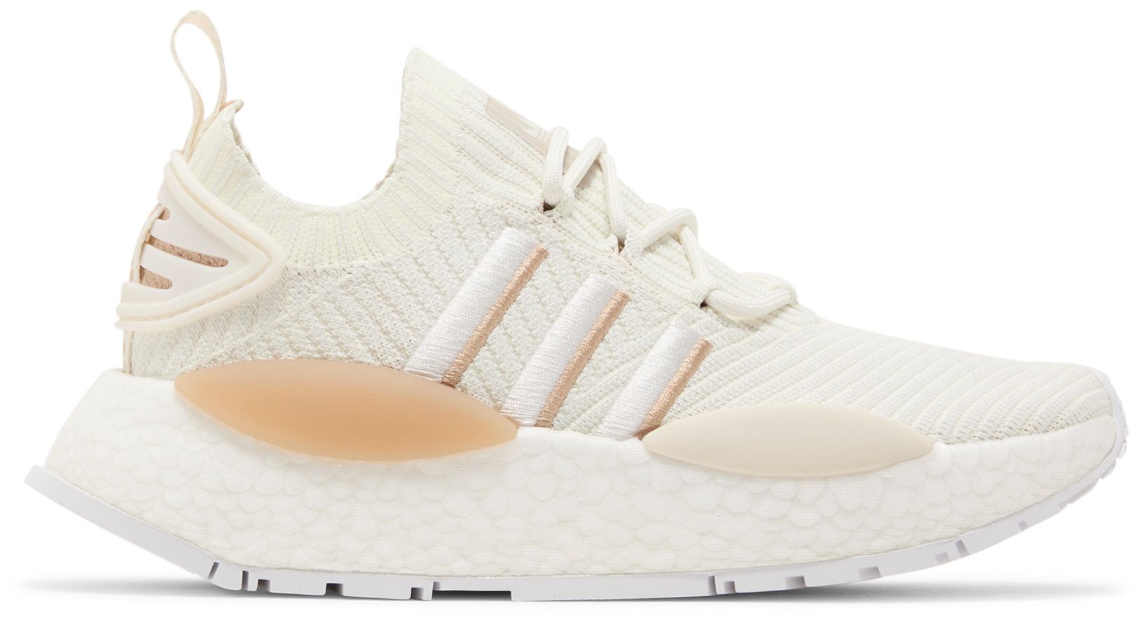 Buy Adidas Wmns NMD_W1 'Off White Wonder Beige' - IG0483 | GOAT