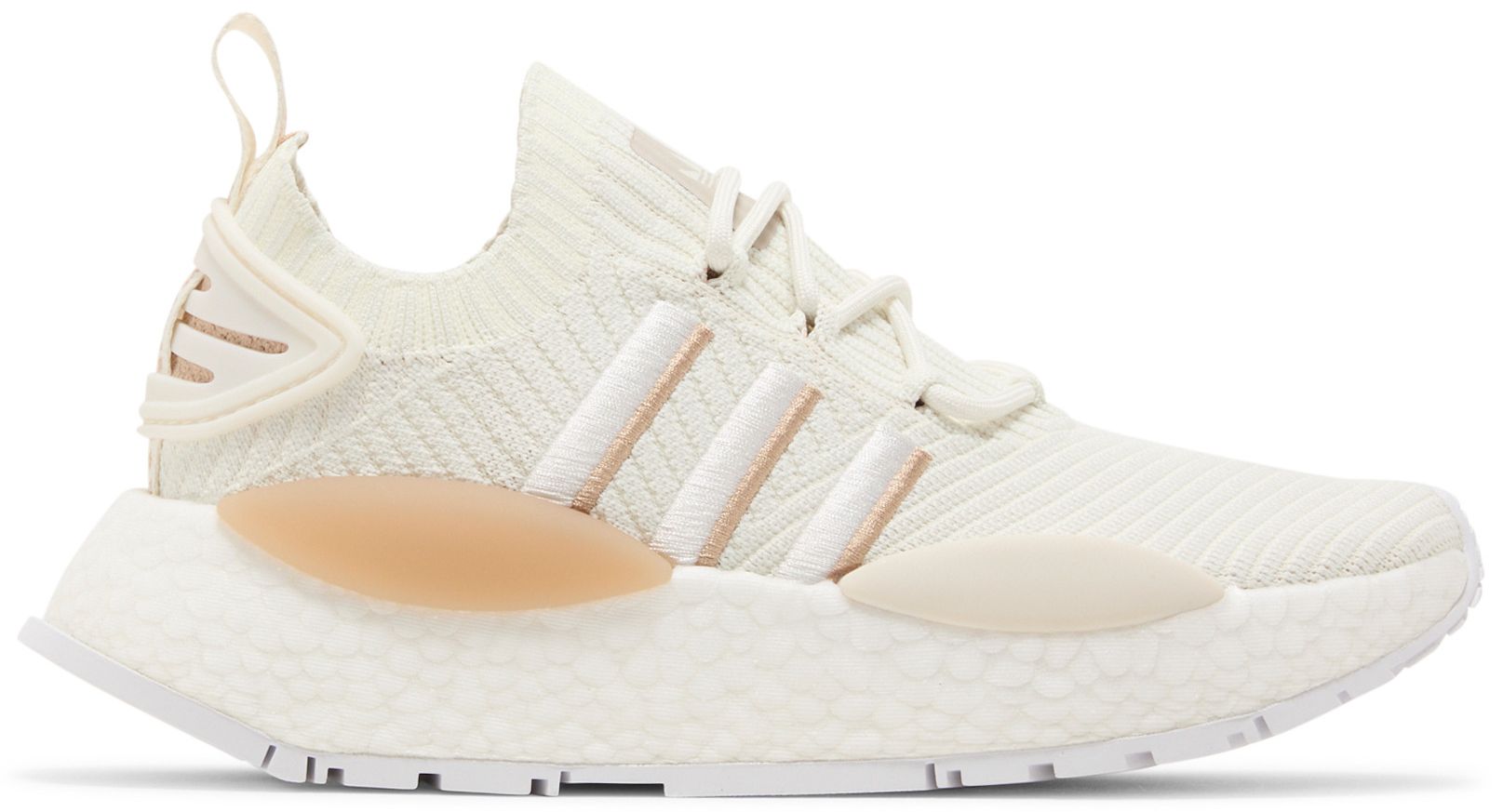 Buy Adidas Wmns NMD_W1 'Off White Wonder Beige' - IG0483 | GOAT