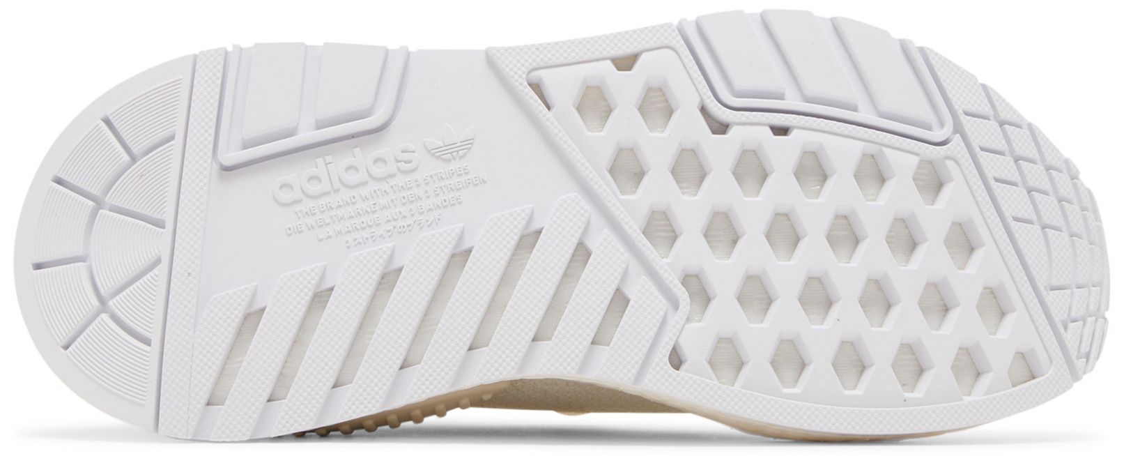 Buy Adidas Wmns NMD_W1 'Off White Wonder Beige' - IG0483 | GOAT