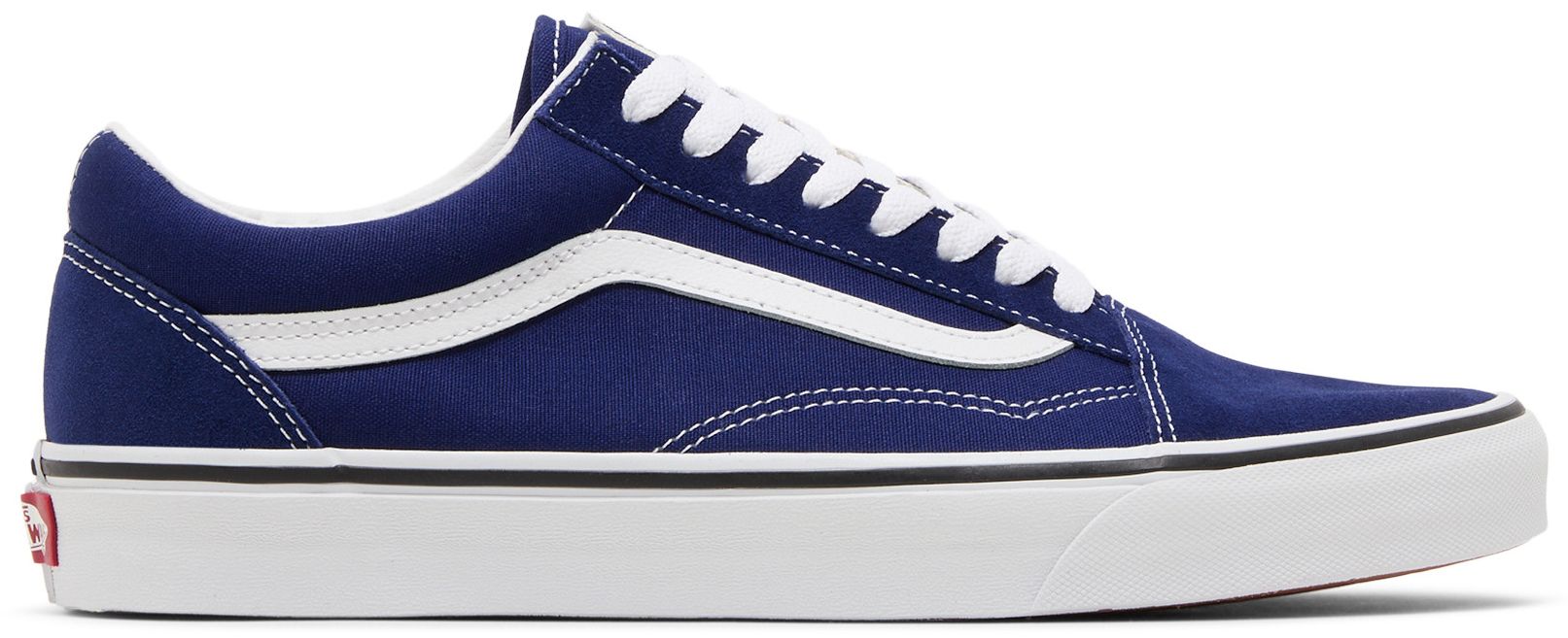 Buy Vans Old Skool 'Color Theory - Beacon Blue' - VN0005UFBYM | GOAT